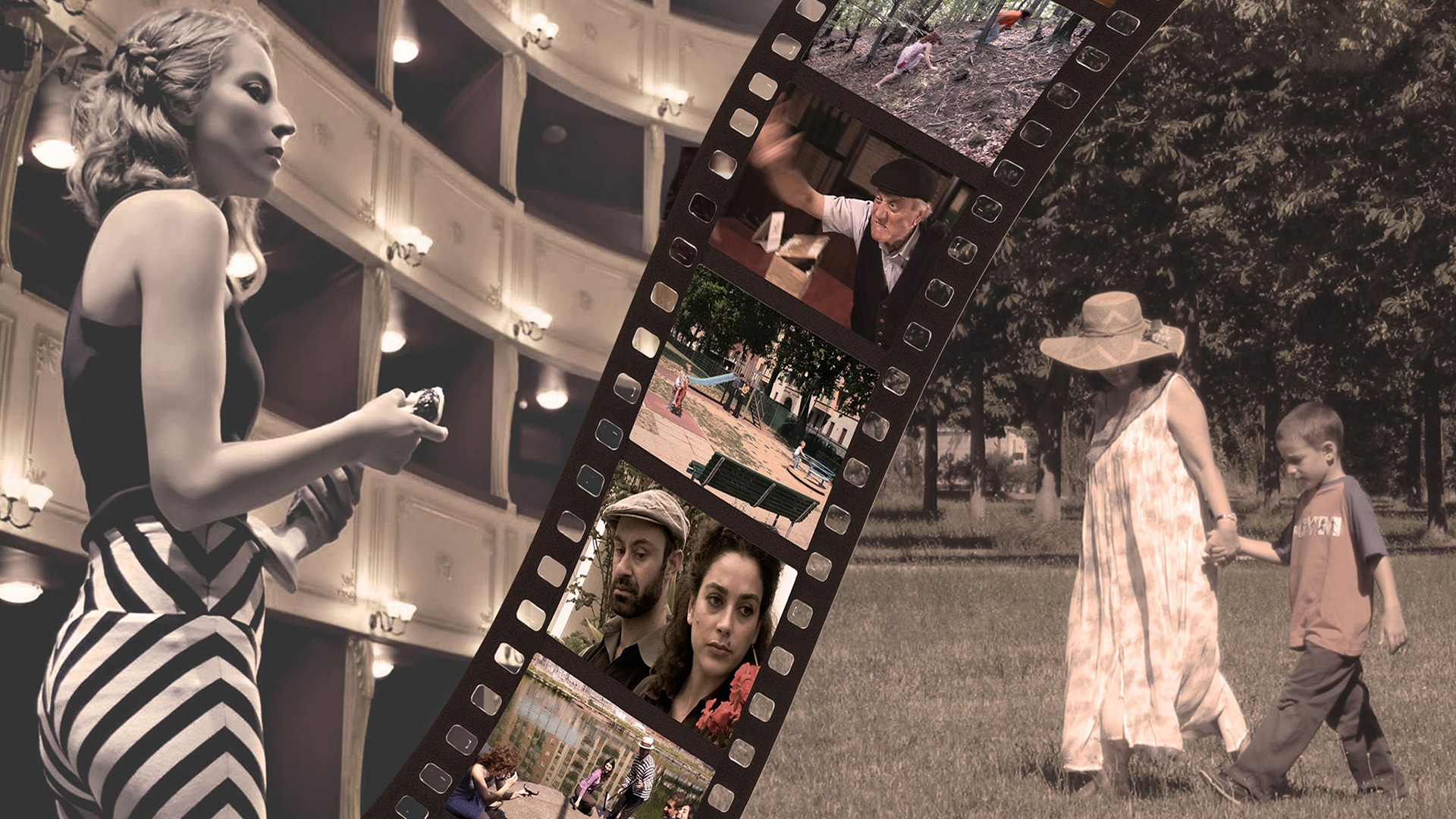 A-Z Filmmaking Lab 2026 ~Από την Ιδέα στο … Φως! - Θέατρο Δρόμος